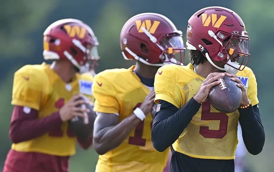 Commanders open camp focused on defining 2026 identity