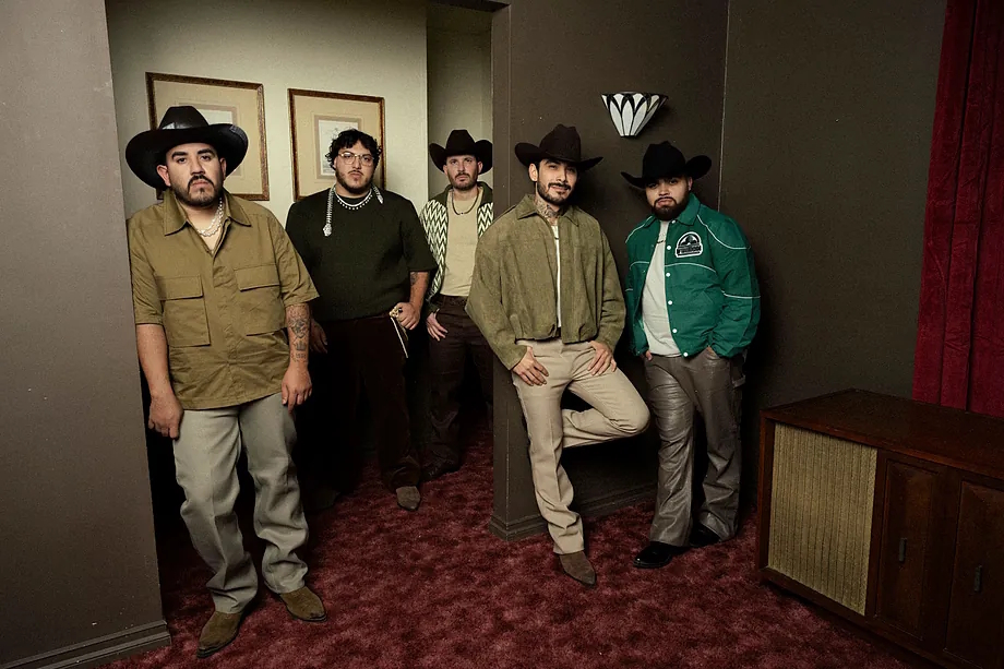 Grupo Frontera, the band that unites Mexico and the United States