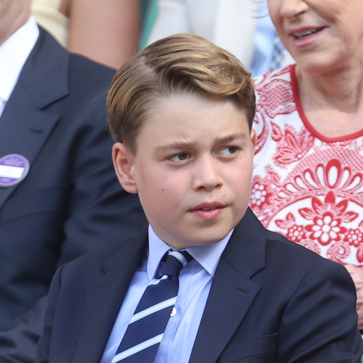 Il principe George va a Eton: perché William e Kate sono stati tanto ...