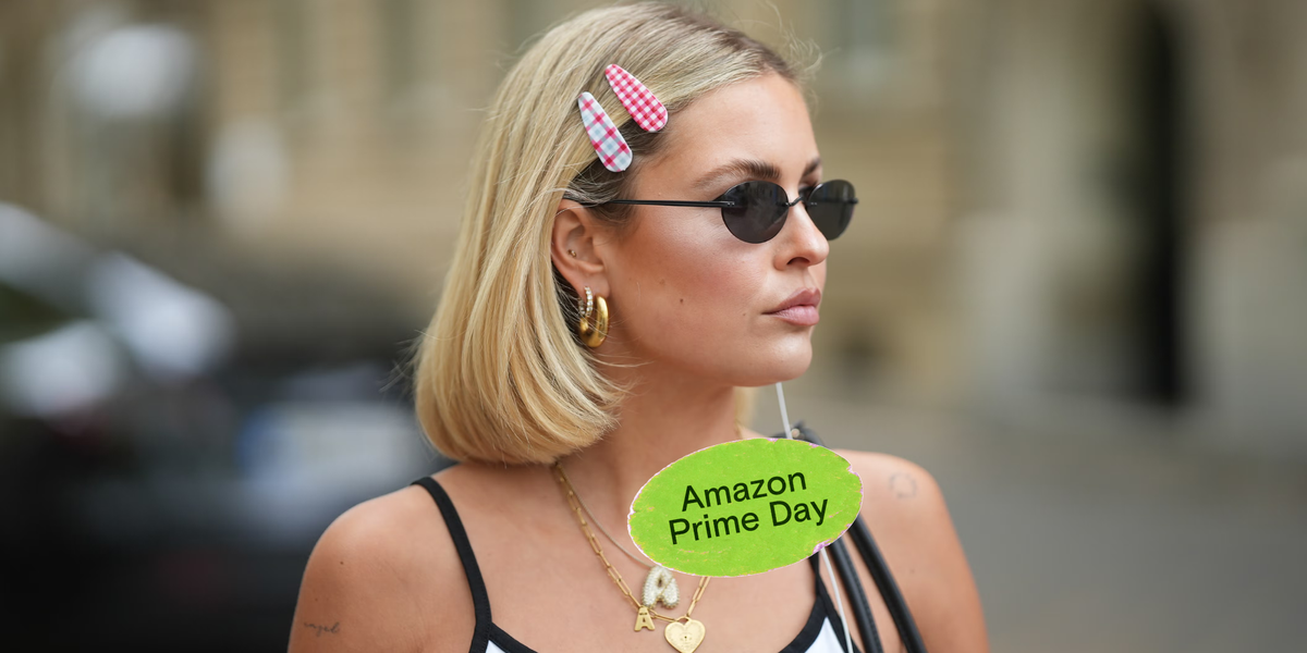 I’m worried this viral blow-dry brush will sell out fast this Prime Day ...