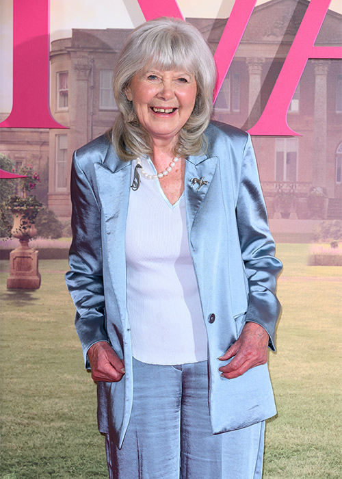 Rivals author Jilly Cooper leaves huge fortune in her will