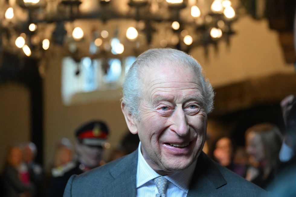 King, Queen Camilla, Prince William and Prince Edward to take part in ...