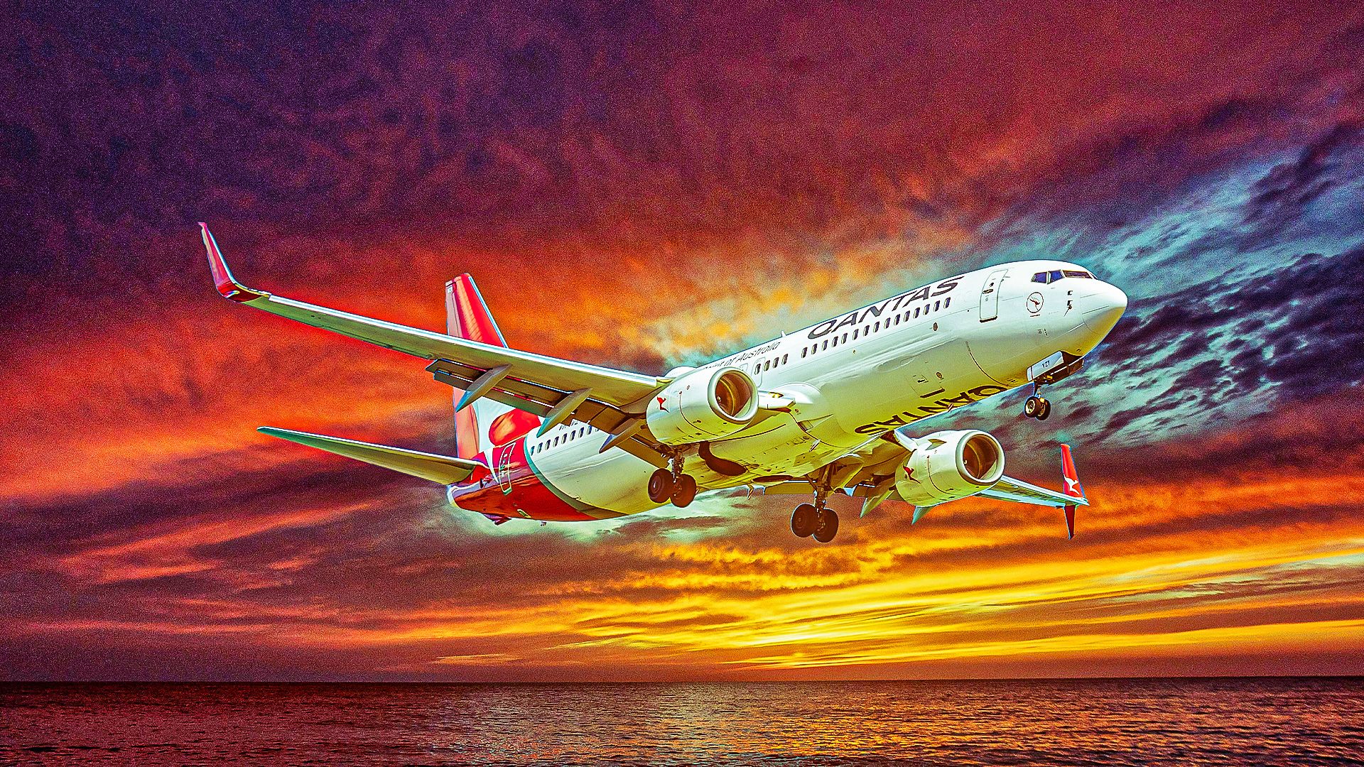 9-hour Boeing 737 flights: Qantas launches this exciting new route [map]