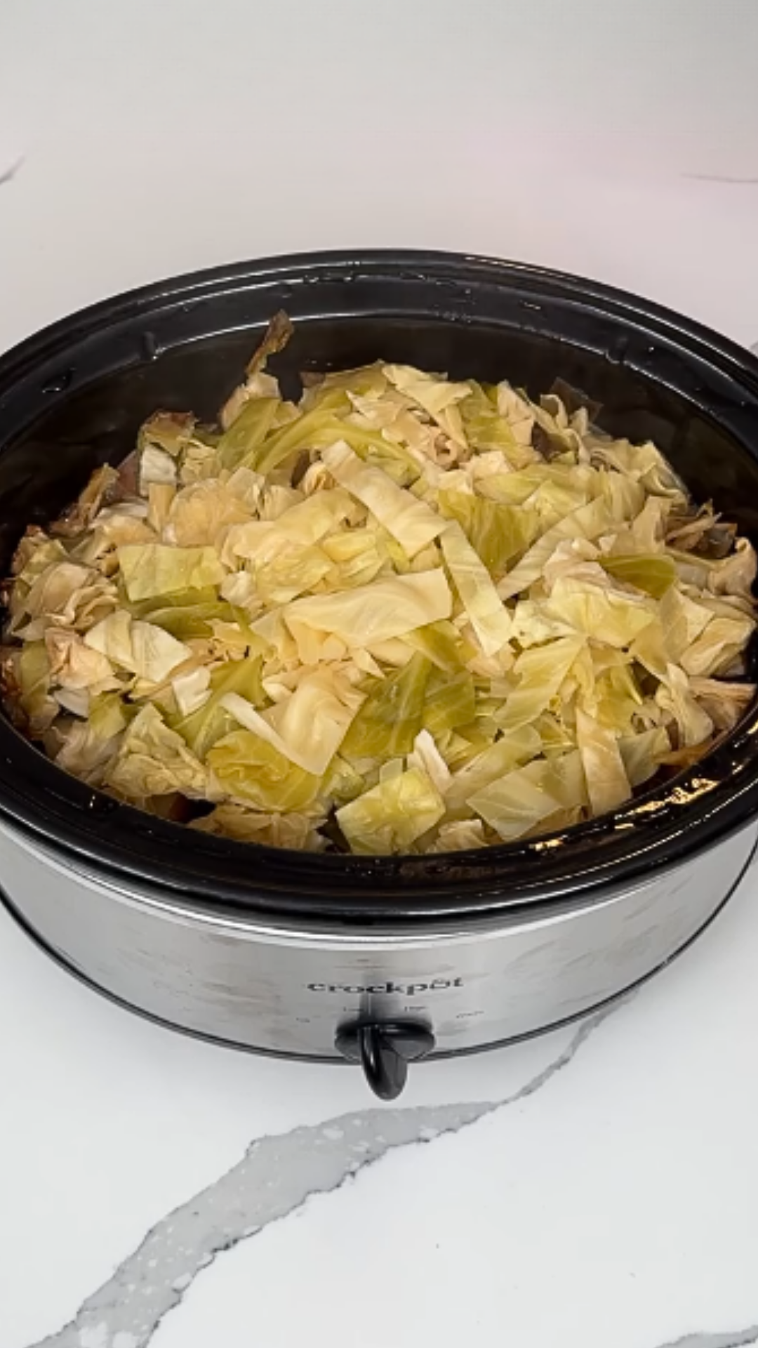 Easy crockpot pot roast dinner made simple and tender