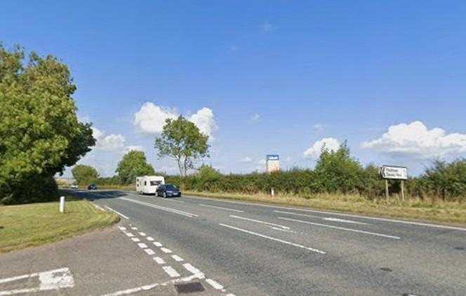 Serious crash on A1 near Morpeth sees one person taken to hospital