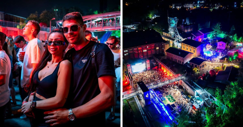 Za nami CARBON Silesia Festival 2026. Zabrze bawiło się w rytm muzyki ...