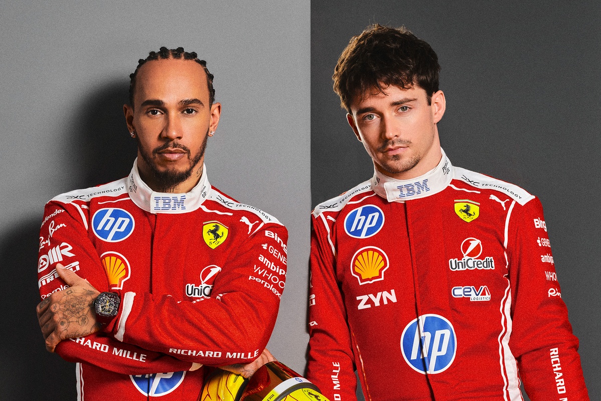 Jacques Villeneuve calls on Ferrari to favour Lewis Hamilton – but will ...