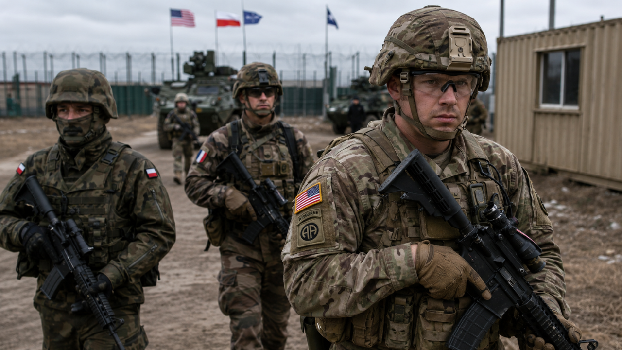 Russian drone hits NATO Romania — Article 5 now live threat
