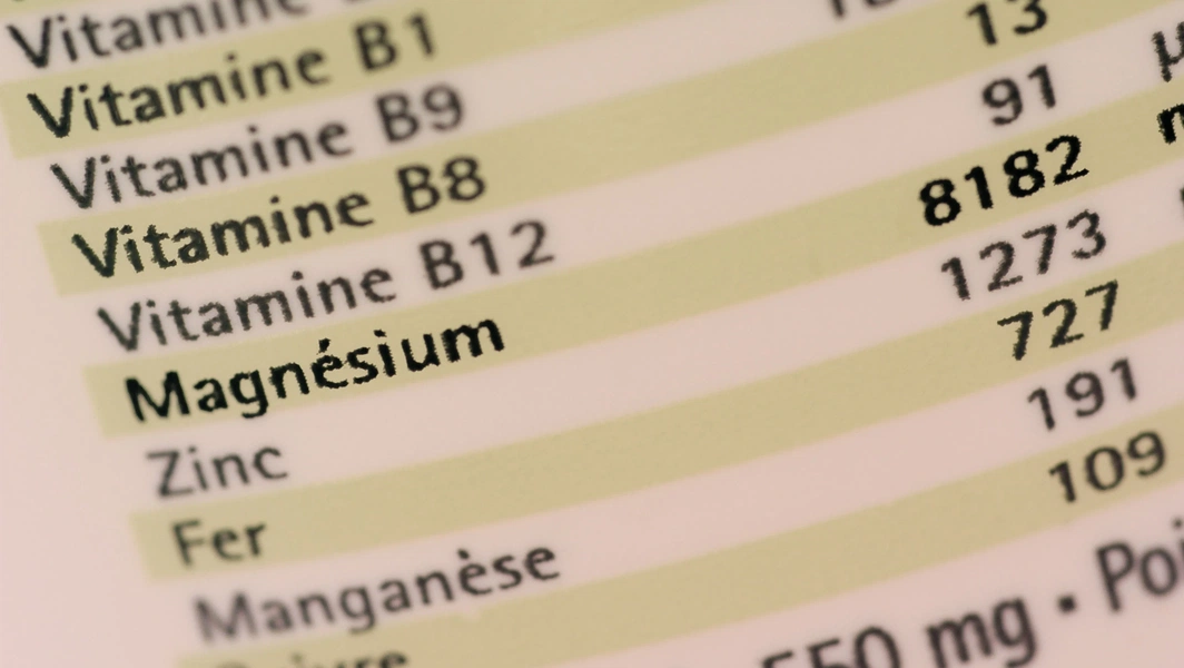 Vitamin B12’s impact on brain health in aging
