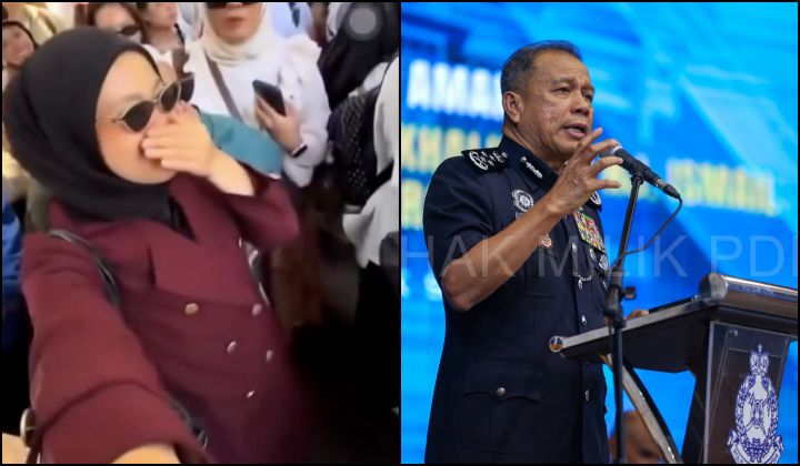 Police are investigating PDRM personnel linked to viral video insulting ...