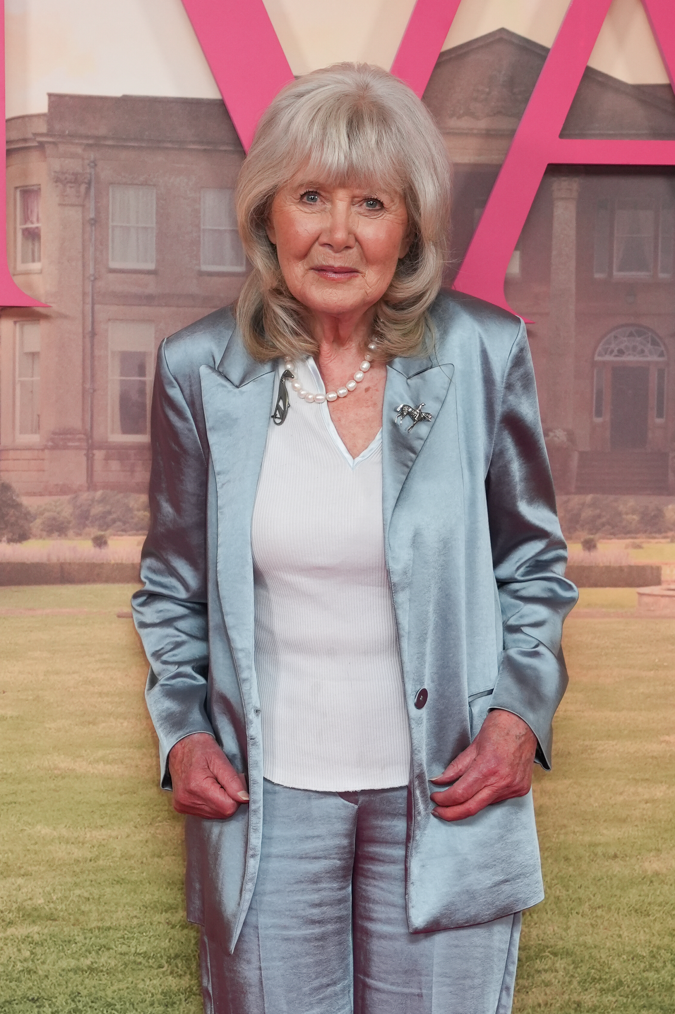 Dame Jilly Cooper leaves children £8.5m in will