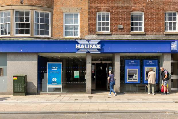 Is Halifax down? Users report issues with banking app and login error