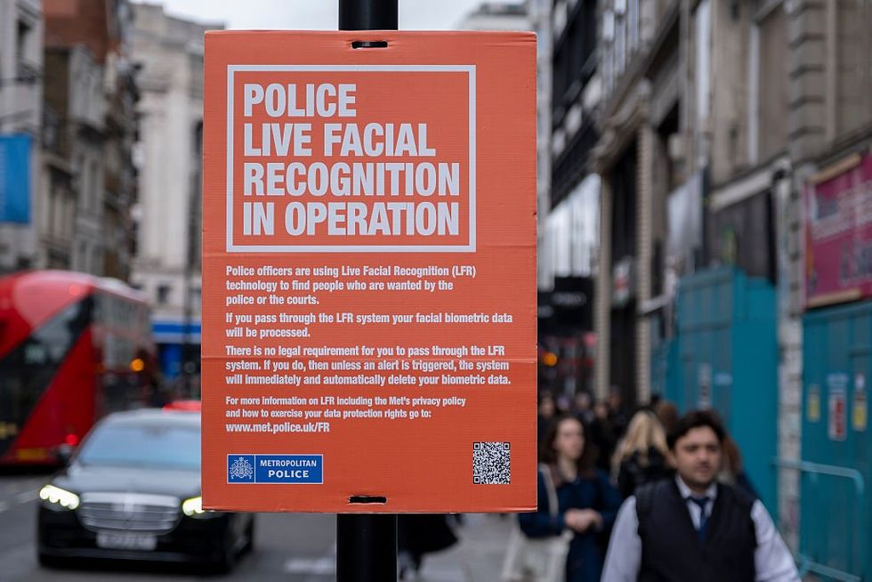 Police expand live facial recognition to one of Britain's most ...