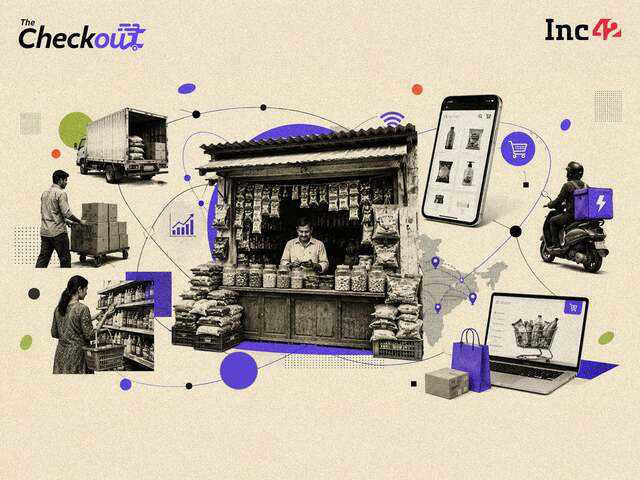 The battle for India's kirana stores has begun