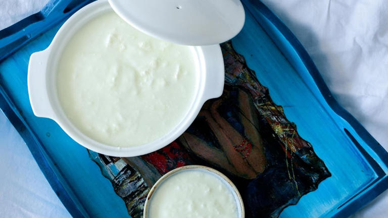 The secret to perfect kadhi lies in old curd