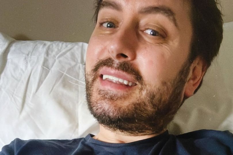 Brian Dowling and Arthur Gourounlian celebrate daughter Blu's second ...
