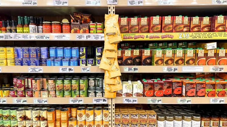 10 best canned and jarred items to always buy from Trader Joe's