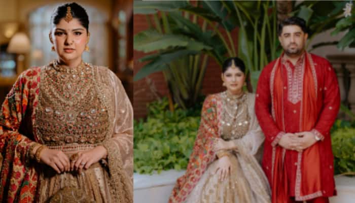 Anshula Kapoor and Rohan Thakkar's wedding festivities begin with Maata ...