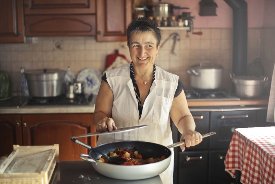 The cooks who still make everything from scratch share a particular set ...