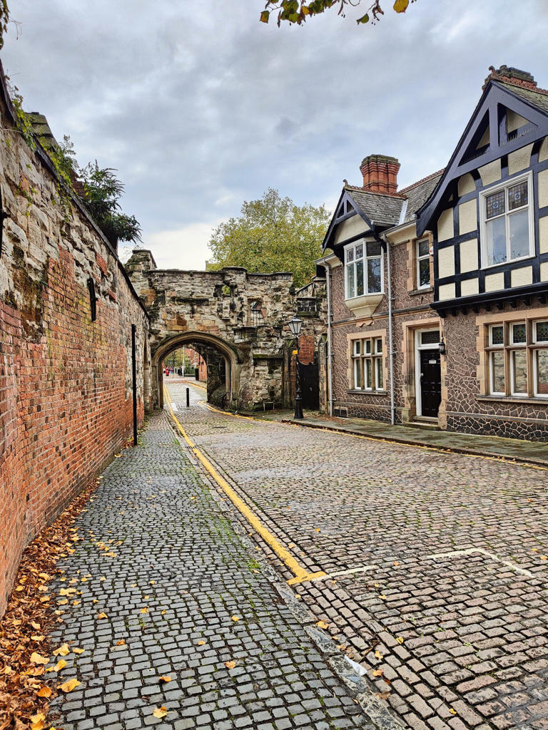 I visited the UK’s overlooked Roman city filled with ruins and royal ...