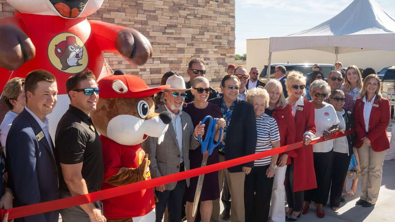 Buc-ee's joins Grand Canyon as Arizona's newest landmark, governor says