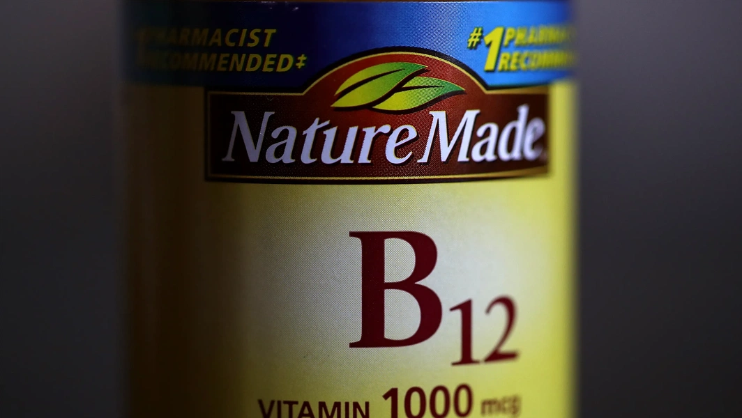 Vitamin B12’s impact on brain health in aging