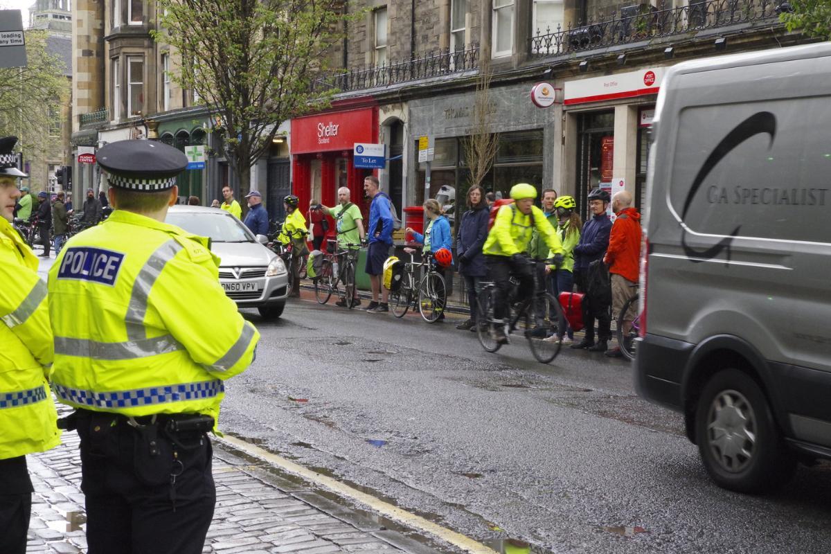 Police Scotland calls for community solidarity after Lewis Hawkes ...