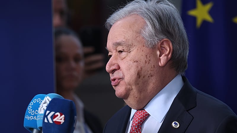 'No more hidden costs': UN chief demands AI firms come clean over ...