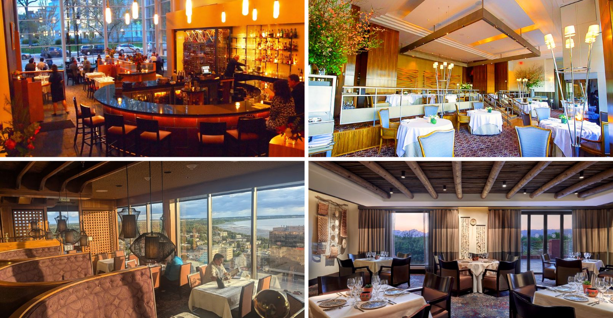 The most memorable celebration restaurants in every state, ranked