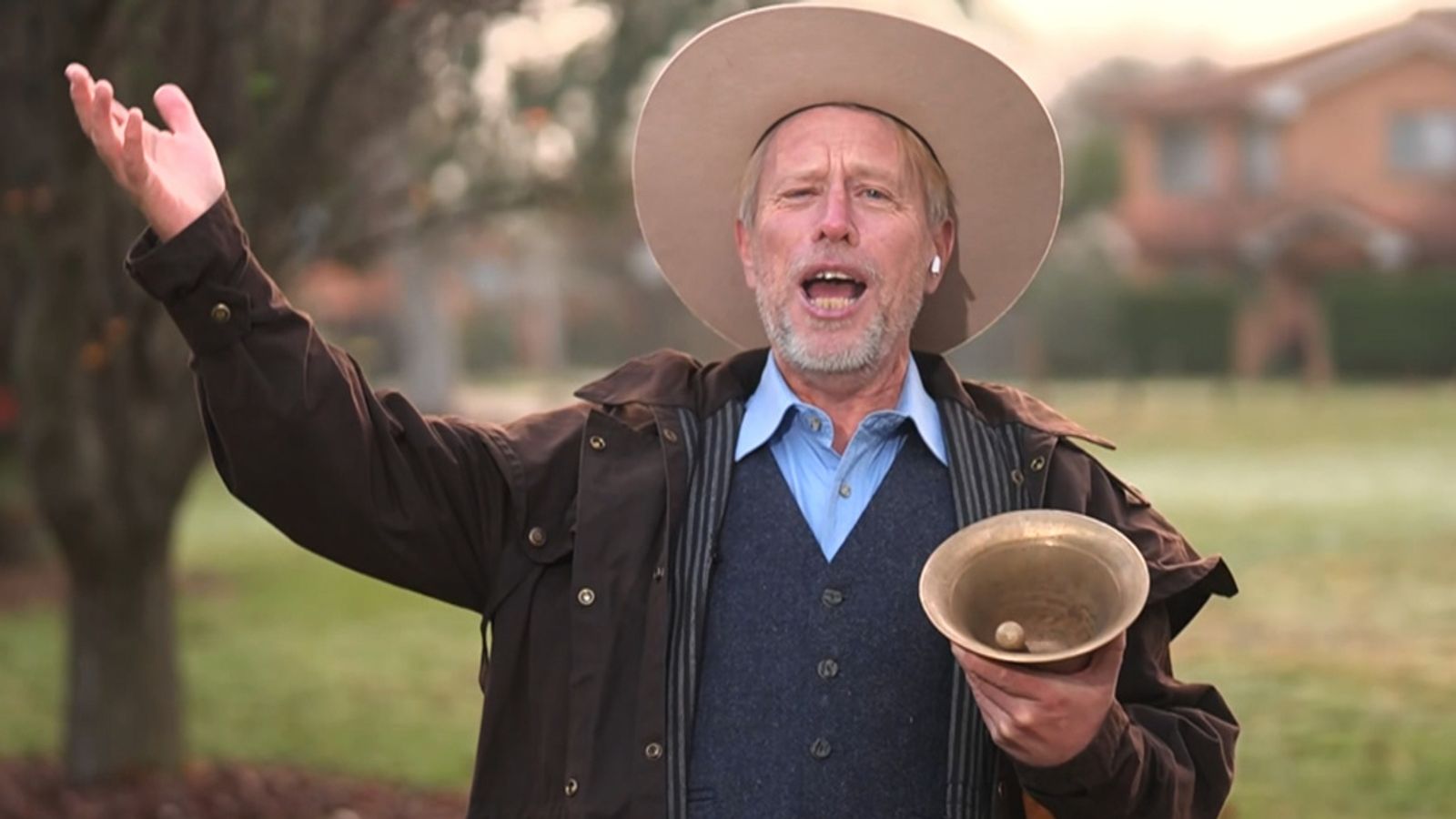 Man breaks record for world's loudest shout