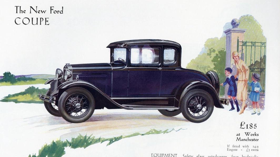 Ford Deuce Coupe: From engineering marvel to pop culture icon