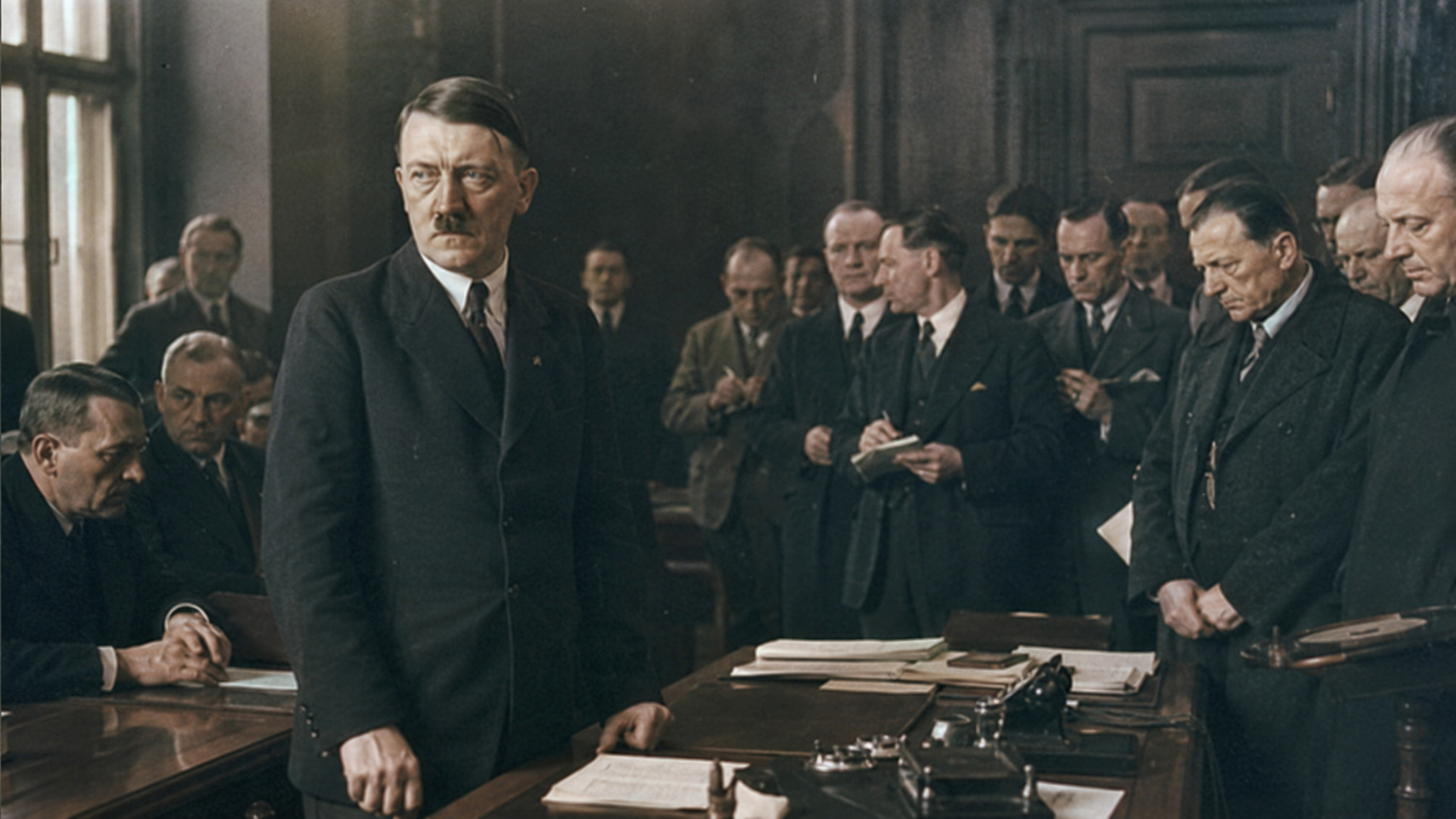 How Germany’s collapse let Hitler seize power