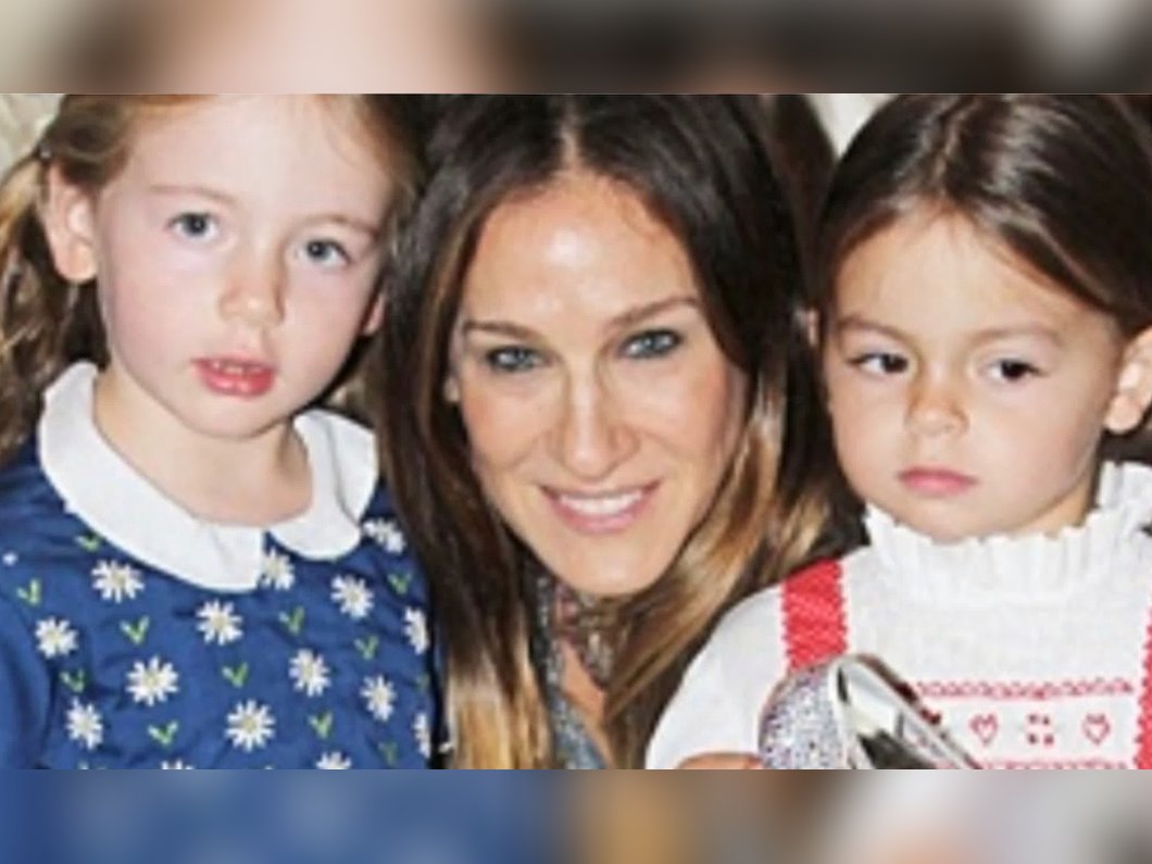 Sarah Jessica Parker shares rare childhood photos of her twins