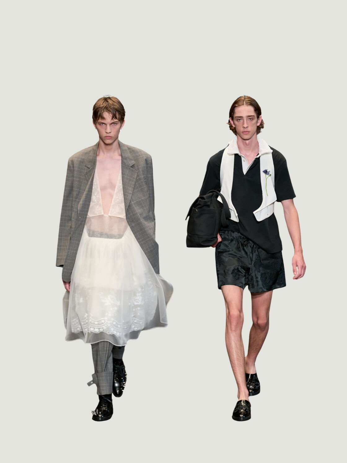 5 choses à retenir de la Fashion Week Homme printemps-été 2027 de Milan