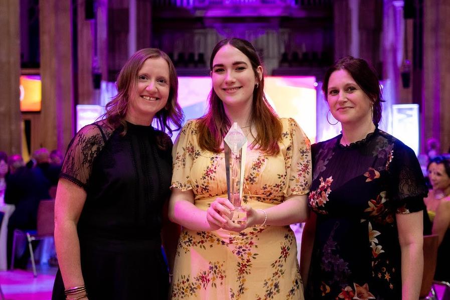 Rotherham wins national award for Children’s Capital of Culture
