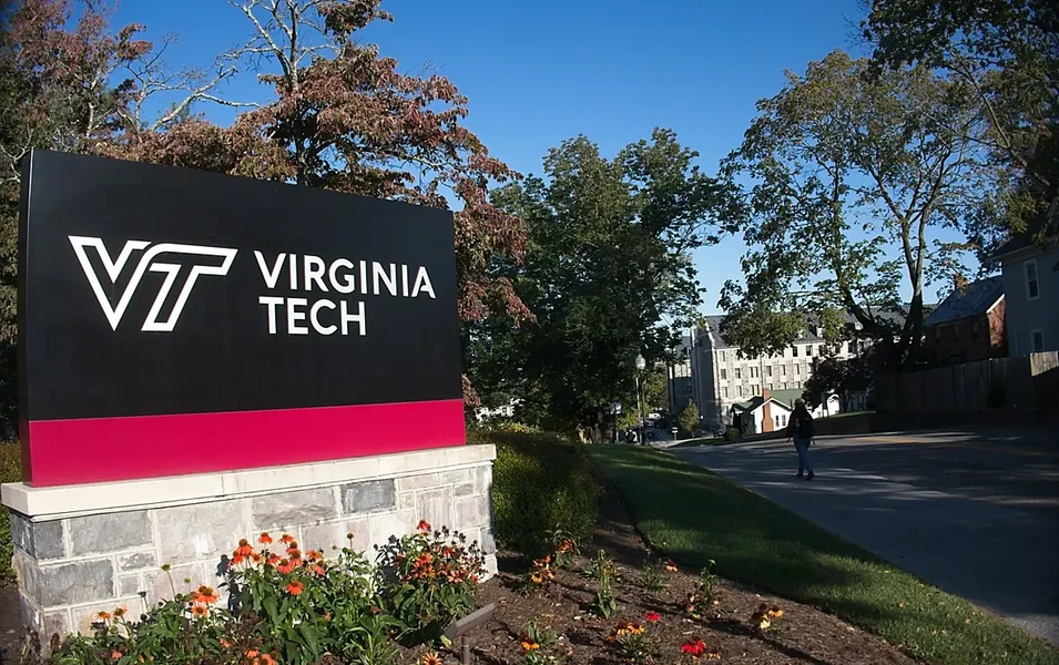 Virginia Tech hires Brian White as athletic director