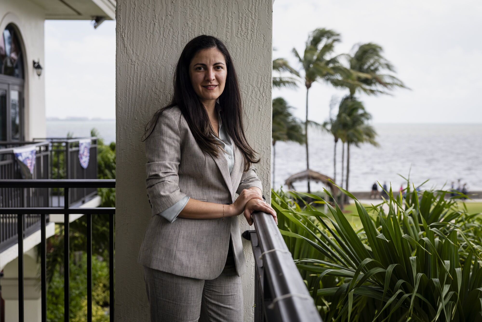 Slain dissident’s daughter maps out a plan for Cuba after communism