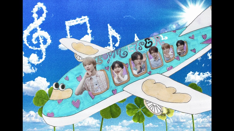 NCT WISH、TRF「BOY MEETS GIRL」リメイクカバーのMV公開 SAM＆DJ KOOも絶賛「NCT WISH最高DO DANCE!」