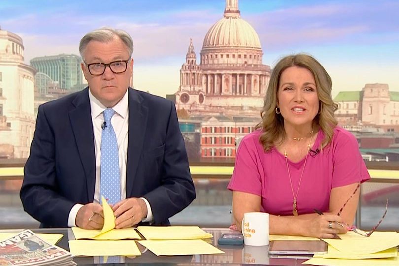 Good Morning Britain viewers say same thing as ITV show faces delay