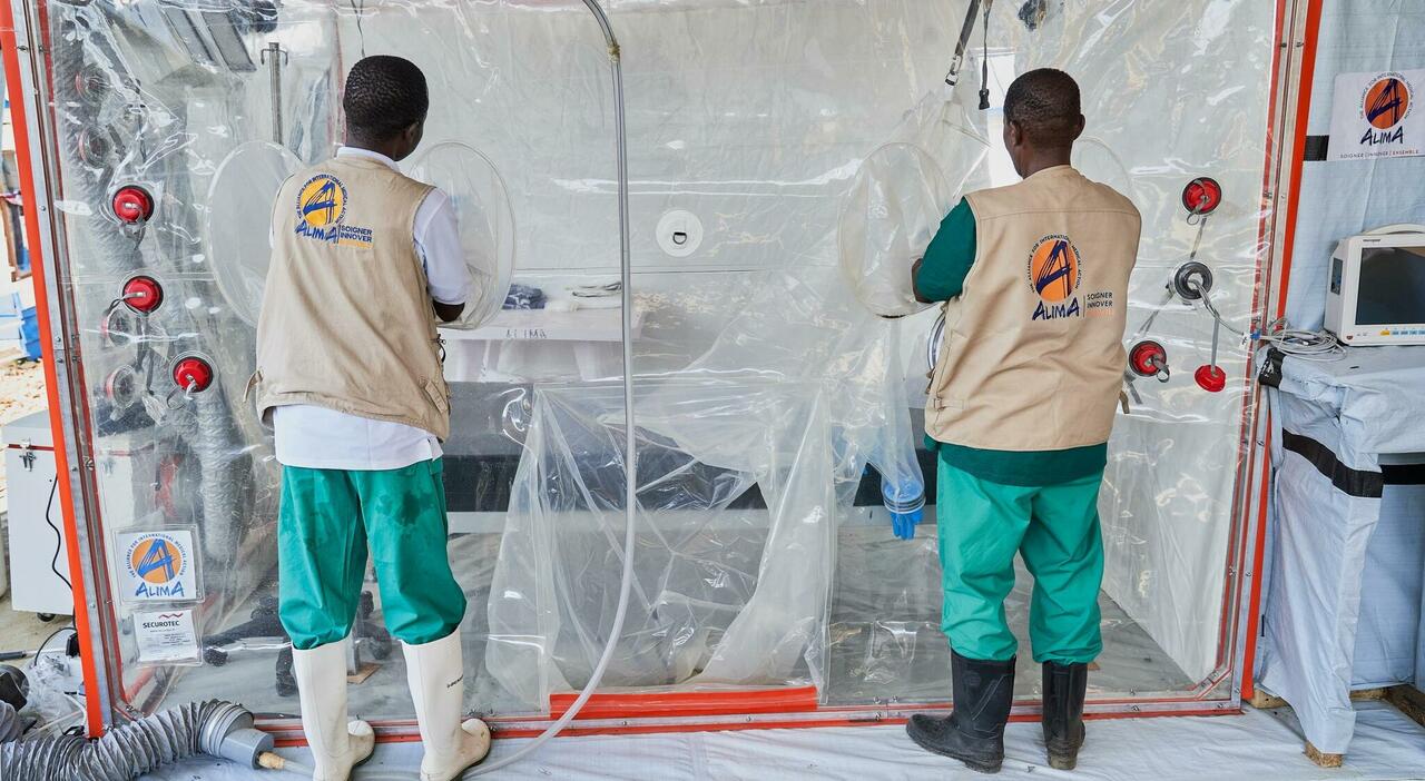 «L'Ebola si sta diffondendo rapidamente»: mille casi nel mondo, 3 ...