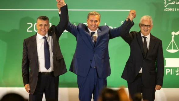 Morocco majority allies back inquiry into Akhannouch livestock subsidies