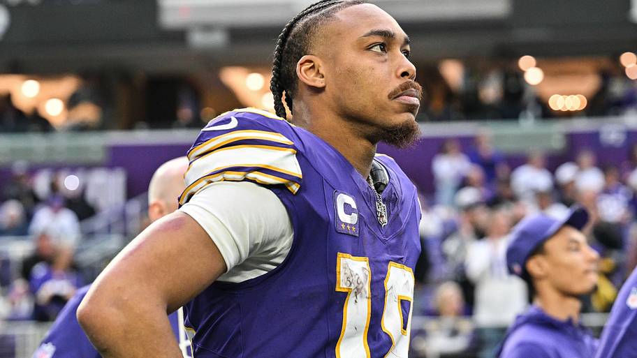 NFL power rankings: Ranking every division based on WR talent for 2026