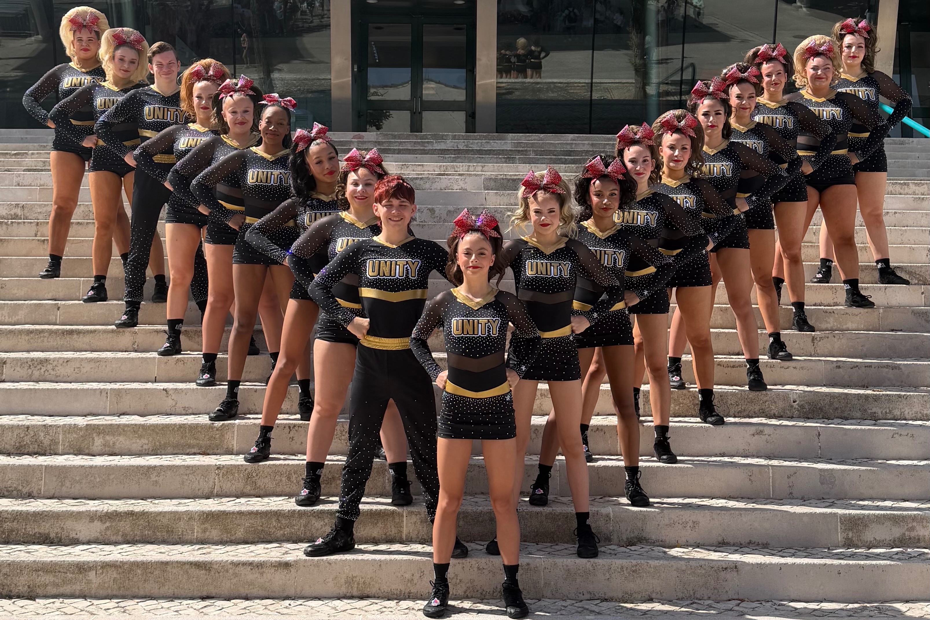 Another cheerleading triumph for Milton Keynes as Unity Allstars MK ...