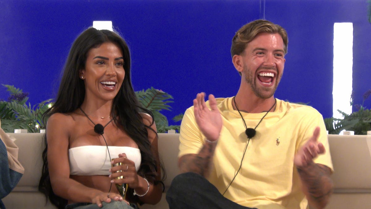 A definitive ranking of the Love Island couples and how compatible they ...