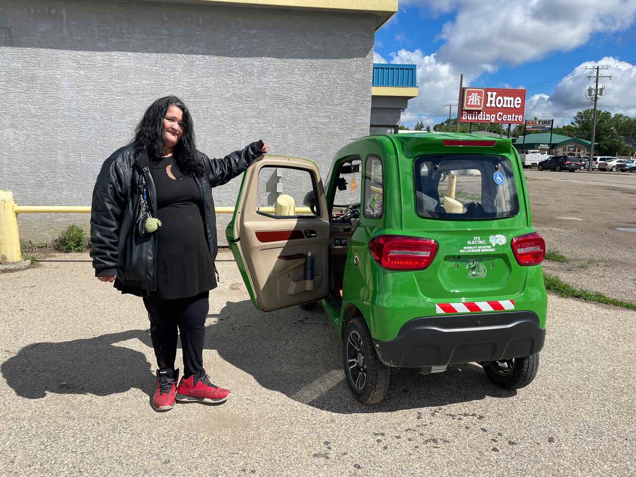 People with mobility issues say Moose Jaw bylaw keeping enclosed ...
