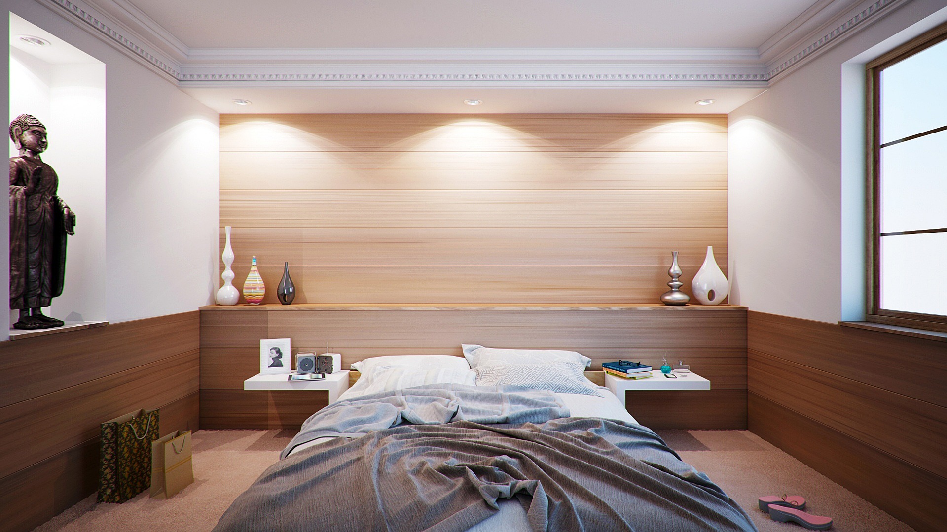 Experts are split on one daily habit: Making your bed