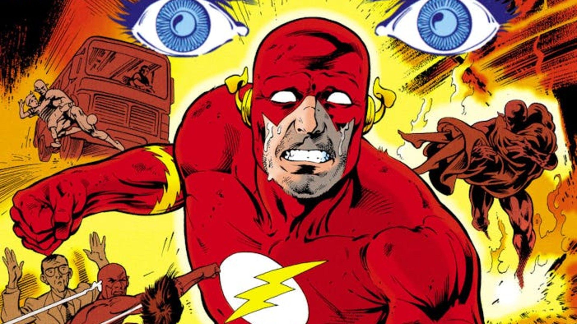 DC officially explains the rules for Flash's new superpower