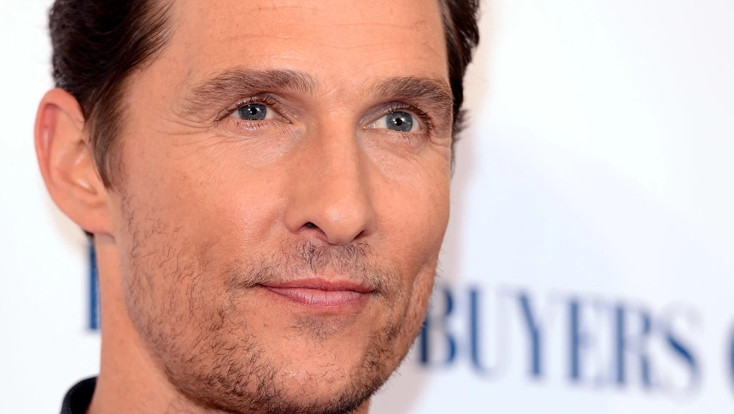 Matthew McConaughey’s dramatic body transformations