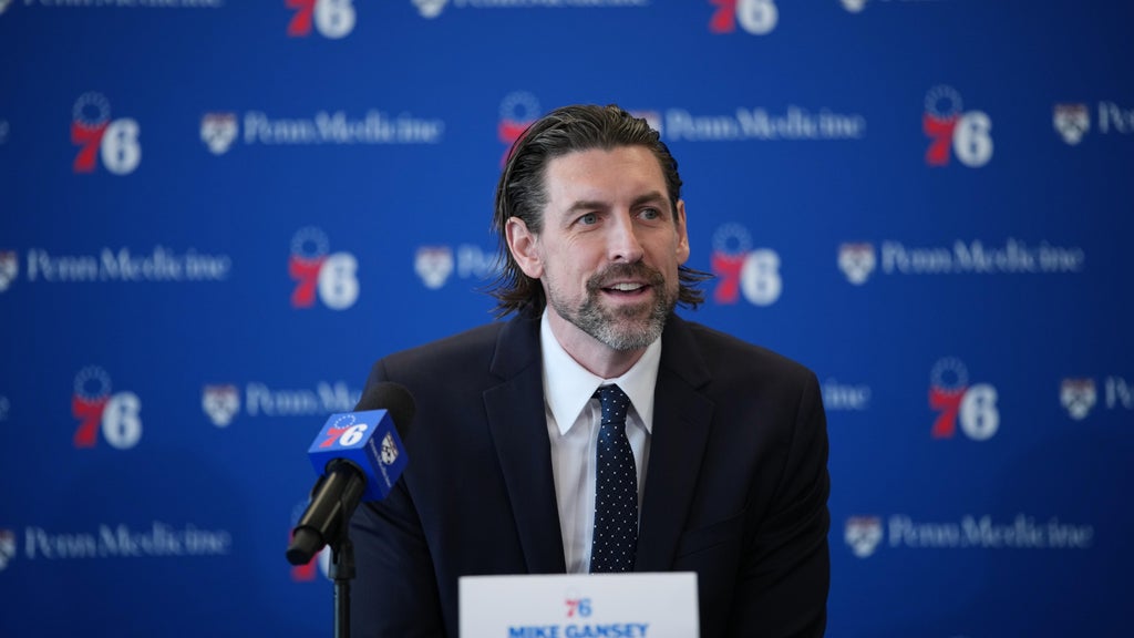 Sixers begin Mike Gansey era tonight at 2026 NBA draft. Here's what to ...