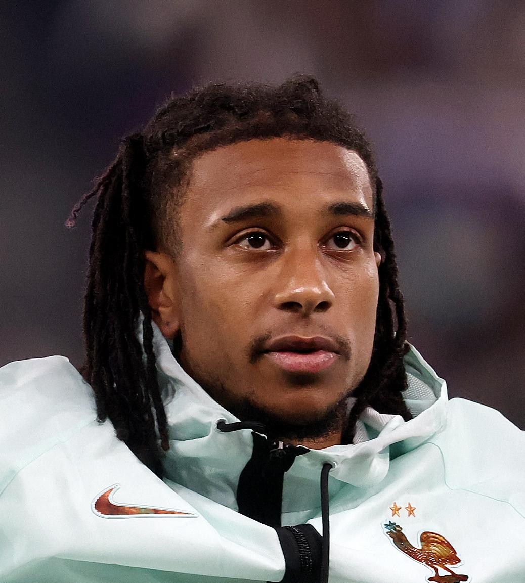 Michael Olise reveals his journey up the English footballing pyramid on ...